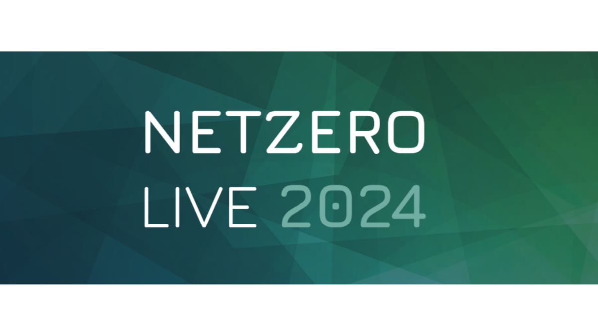 NetZero Live 2024 (12-13 June 2024) - Coralis